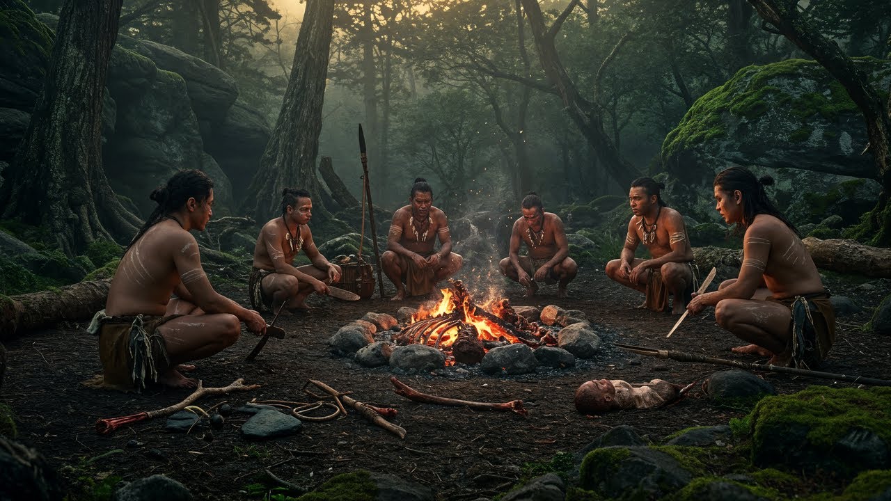 A History of Human Cannibalism | Timeless Tales 18c #cannibalism # ...