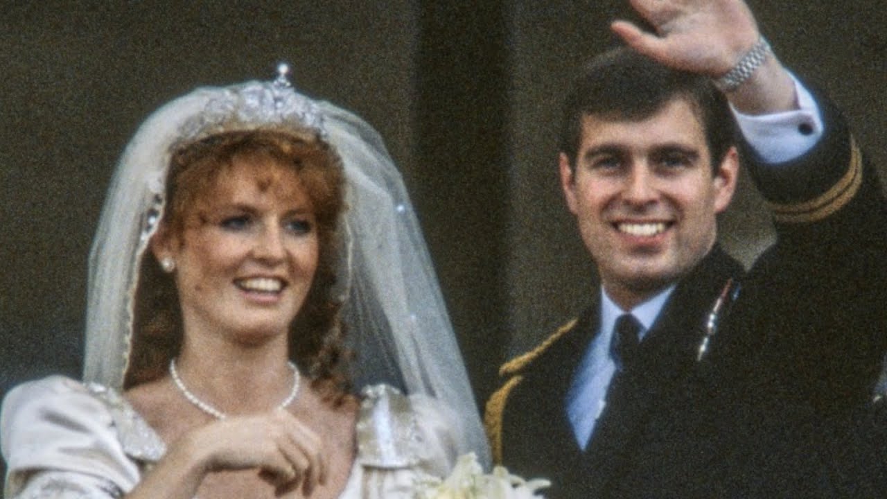 The Real Reason Prince Andrew And Sarah Ferguson Got Divorced Youtube