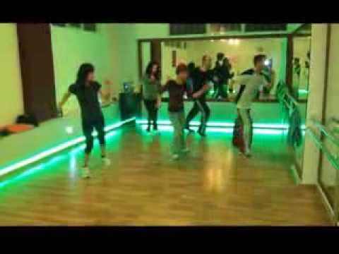 Aero dance Optimus sanat Mersin.