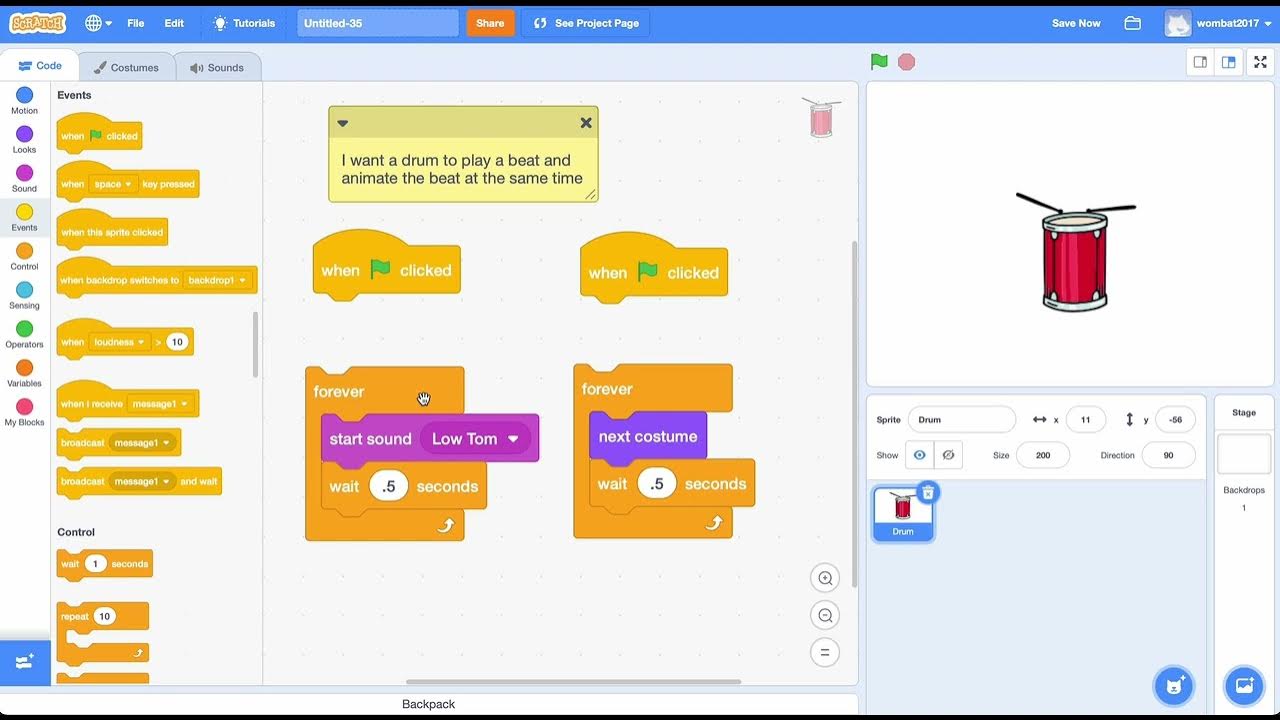 Building and Debugging Scratch - YouTube