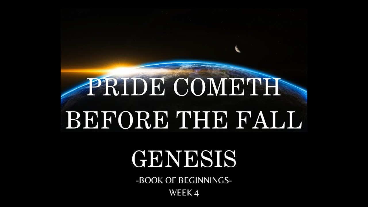 4. Pride Cometh Before the Fall - YouTube
