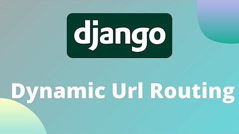 Advanced Django Tutorials - YouTube