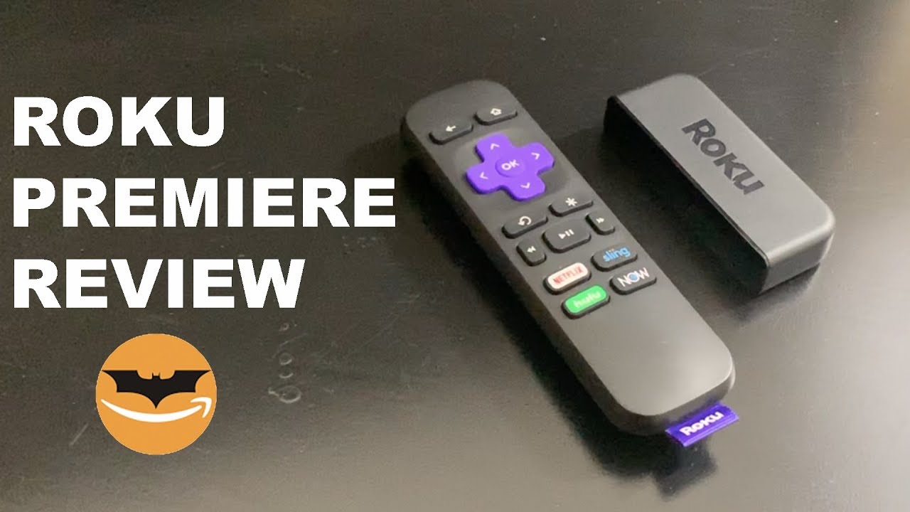 Roku Premiere: Unboxing & Review (2019) - YouTube