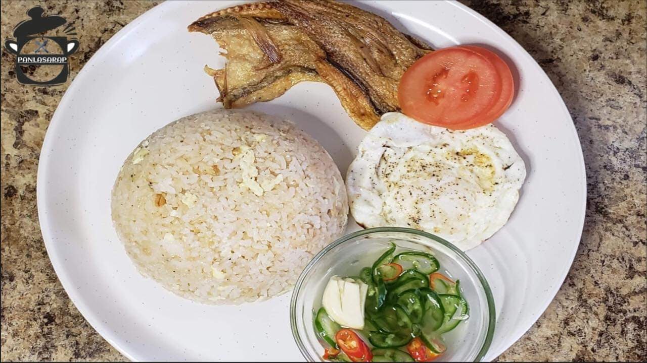 Homemade TuyoSilog | Silog Recipe | PanlaSarap - YouTube