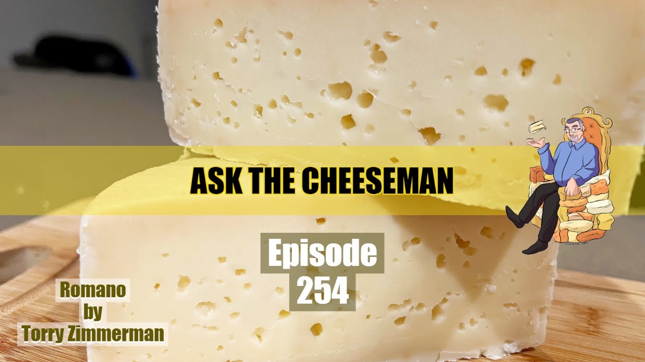 🔴 Ask the Cheeseman #254 - YouTube