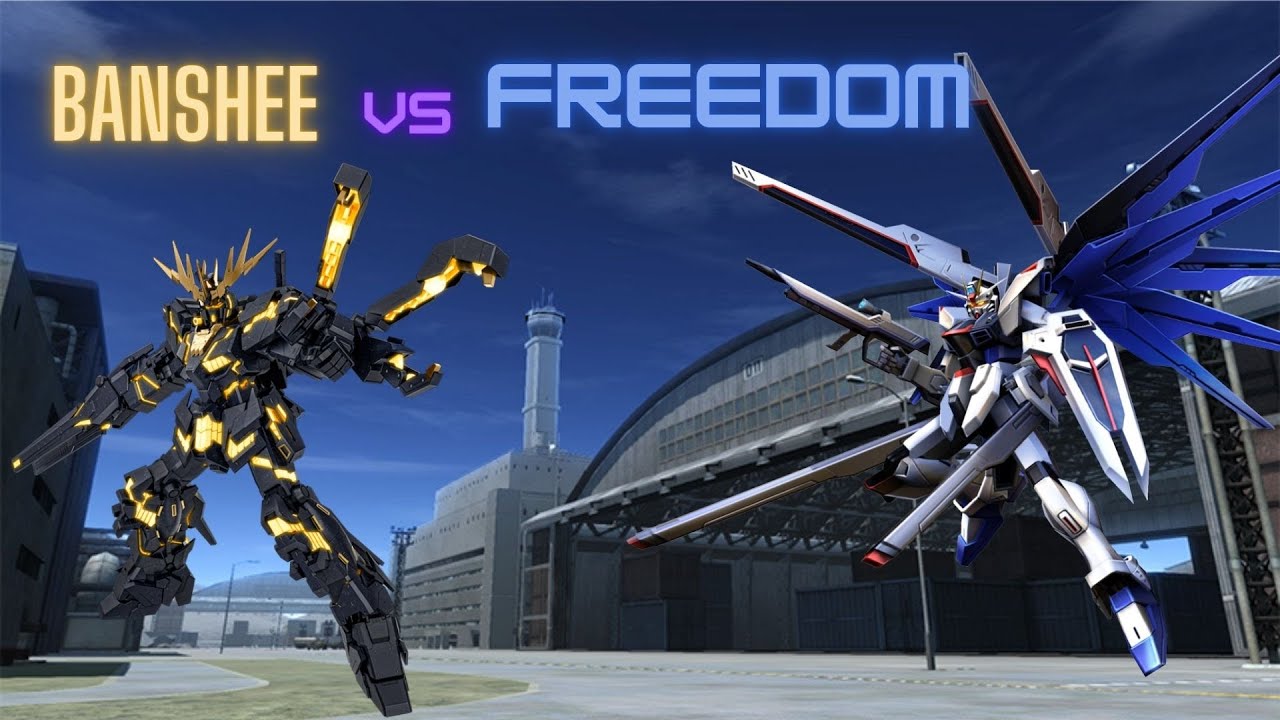 GBO2 (PC) Banshee Vs Freedom - YouTube