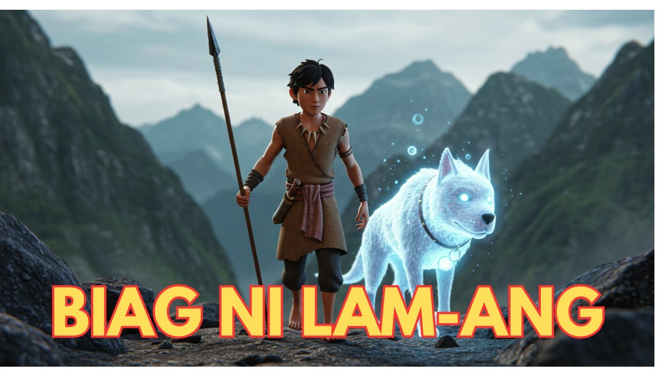 The EPIC Legend of Lam-ang: The First Filipino Superhero? | Biag ni Lam ...