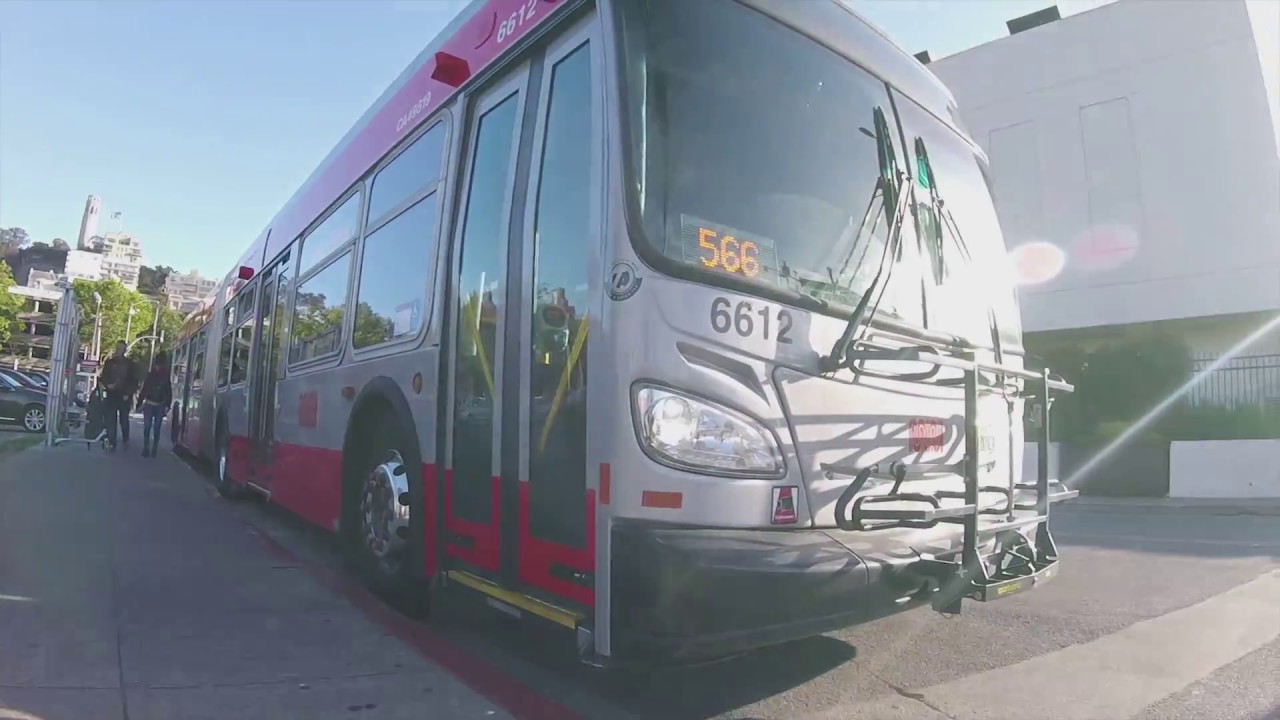 Outdated 8bx Bayshore B Express Outbound Youtube