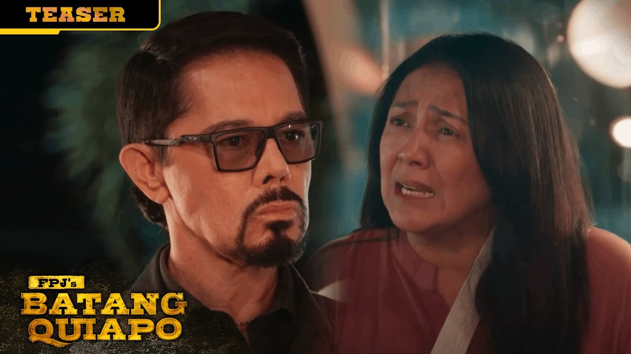 FPJ's Batang Quiapo | Katapusan ng Pagpapanggap - YouTube