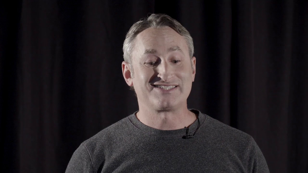 One Simple Solution for Phone-Life Balance | Aaron Samson | TEDxResedaBlvd - YouTube