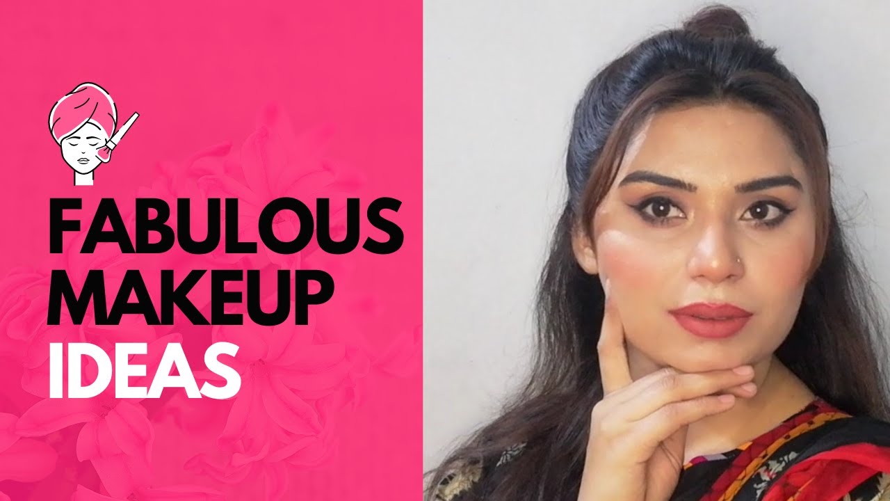 Soft Royal Makeup tutorial | Amazing look | Fabulous Makeup Ideas with ...