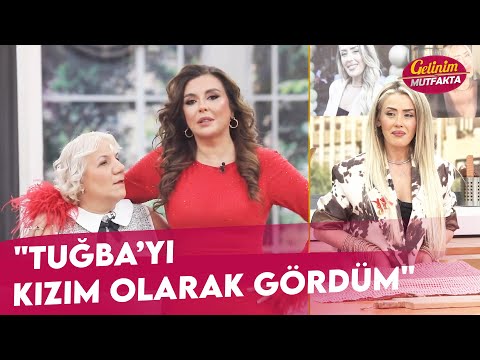 Tuğba'nın Yeni Kayınvalidesi Süheyla Hanım - Gelinim Mutfakta 27 Ocak Salı