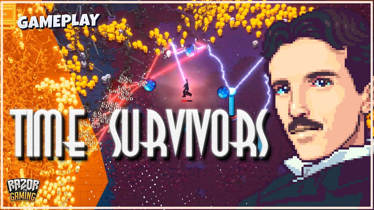 ¿EL MEJOR SURVIVORS DEL 2024? 😍😍 TIME SURVIVORS GAMEPLAY - YouTube