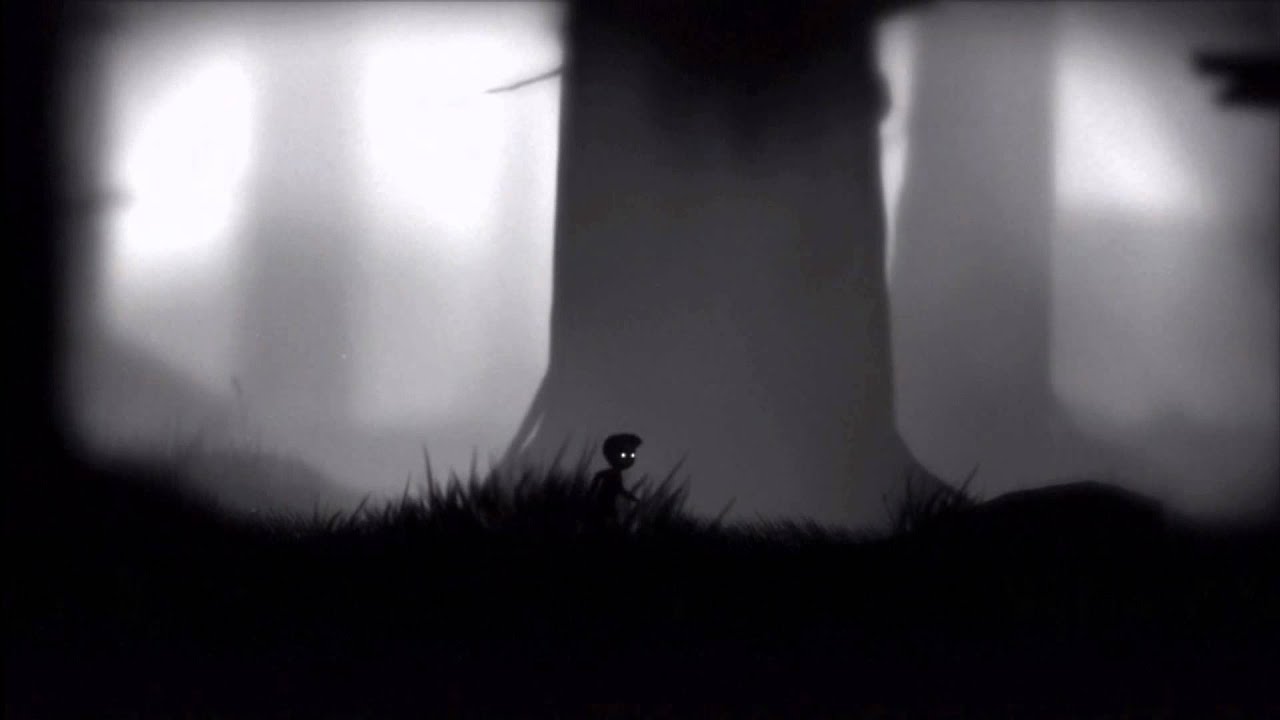 Limbo - FIRST STEPS - Playthrough - Part 1 (PS3) [HD] - YouTube