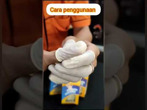 Sarung Jari Tangan / Finger Gloves