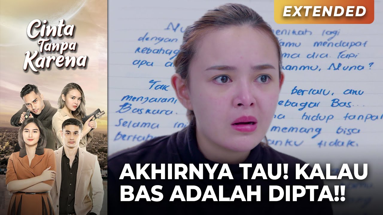 Temukan Rahasia Bas Bianca Akhirnya Tau Bas Adalah Dipta Cinta