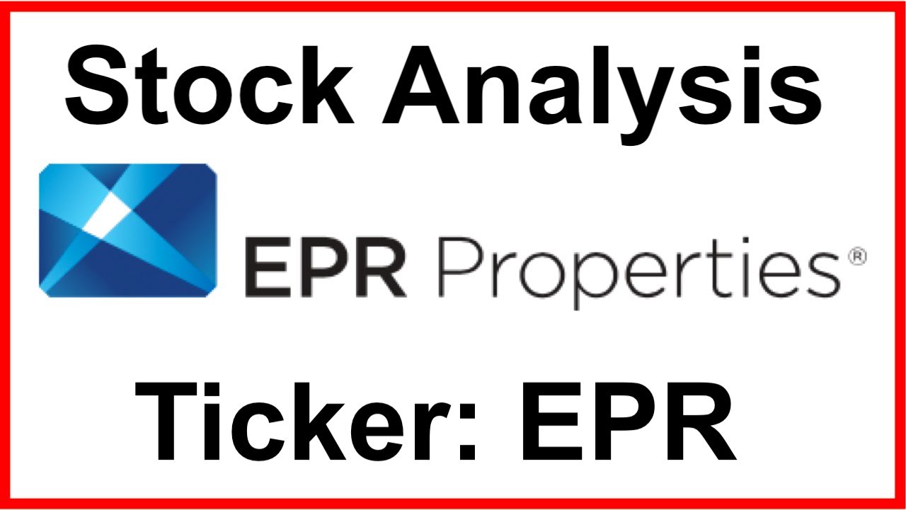 EPR Properties Stock Analysis - YouTube