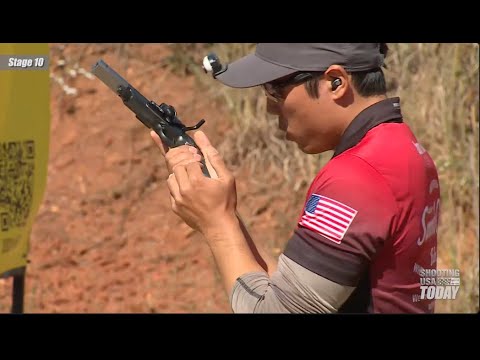 Shooting USA Today Open squad 201 stage 10 - YouTube