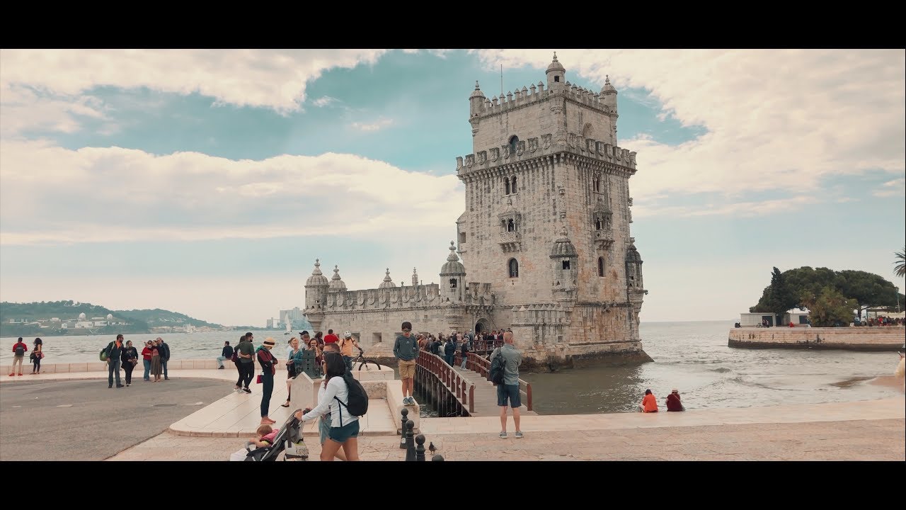 Lisbon Cinematic 4K - YouTube