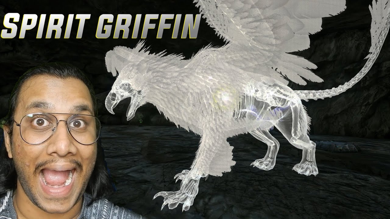 THIS SPIRIT GRIFFIN IS THE ULTIMATE WEAPON ARK PRIMALFEAR HINDI PART-26 ...