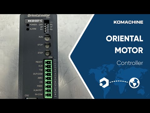 ORIENTAL MOTOR / Controller (RKSD507-C) / INV-03106