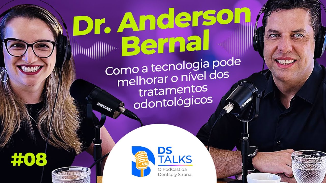 DS Talks #08 - Dr. Anderson Bernal - YouTube