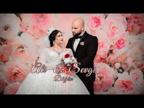 ALİ & SEVGİ DÜĞÜN ORK GÜNAY KİNG 4