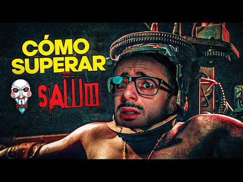 cómo superar todas las trampas de SAW 3