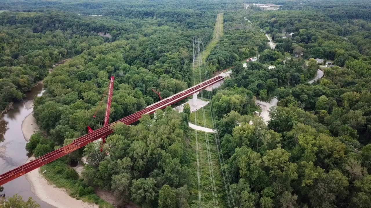 Vrooman Road Project Update #4 - YouTube