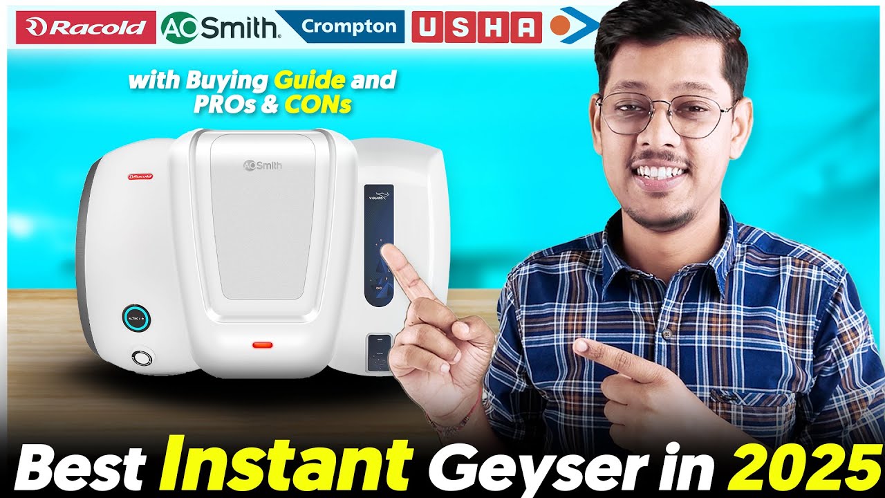 NEW Top Instant Geyser In 2025 Best Geyser Under 3000 In 2025 new-top-instant-geyser-in-2025-best-geyser-under-3000-in-2025