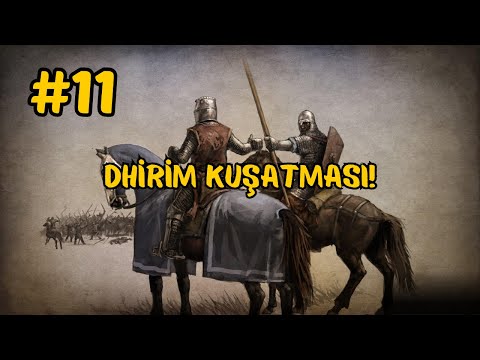 DHİRİM KUŞATMASI! | M&B Warband - #11