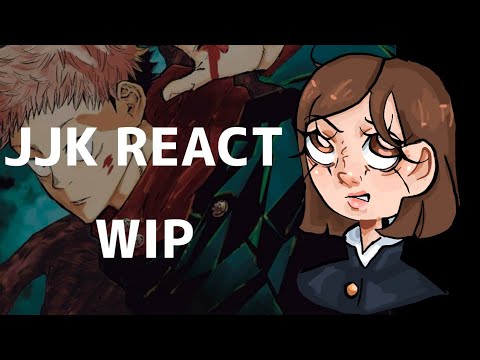JJK react to the future - Discontinued - YouTube