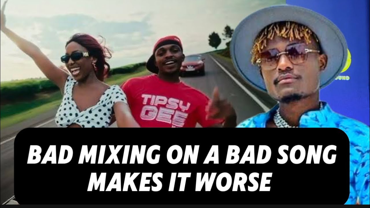 SARRU BAD Song with BAD-MIXING & MASTERING - YouTube