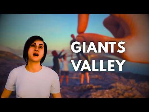 Land of the Giantess | Giantess Animation