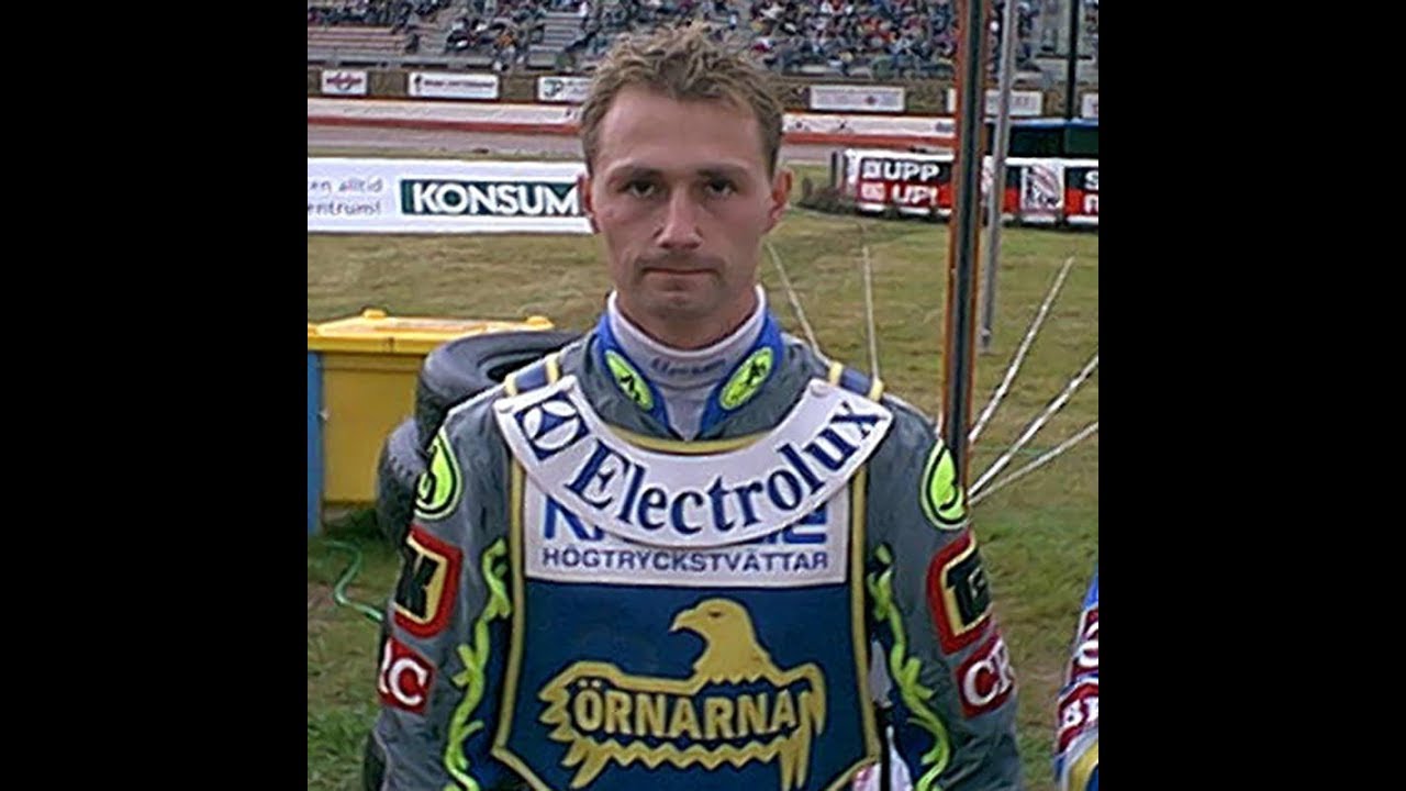 Speedwaysnack #160 - Niklas Klingberg Del 2 av 3 - YouTube