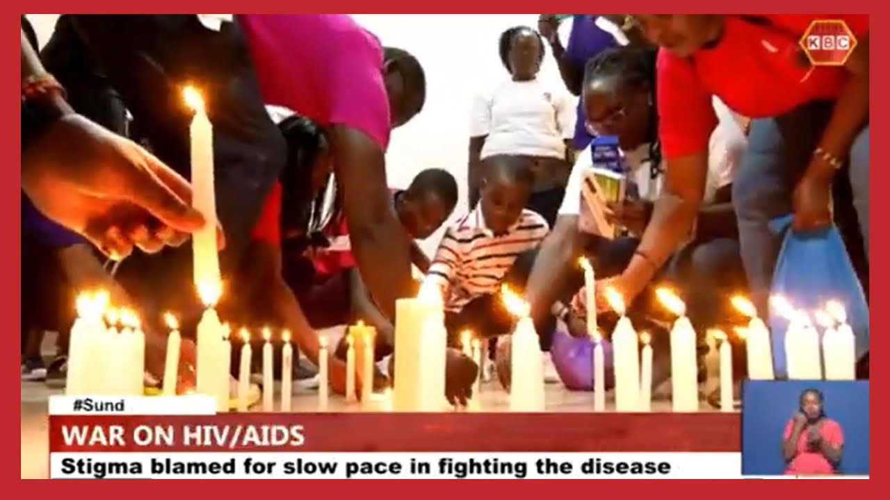 War on HIV/AIDS | Stigma blamed for slow pace in fighting the disease ...