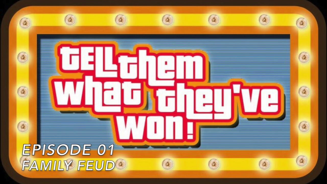 Tell Them What They've Won - America’s Favorite Game Show Podcast ...