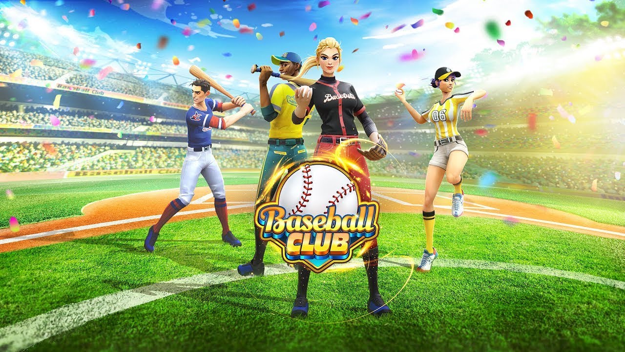 Baseball Club: PvP Multiplayer - YouTube