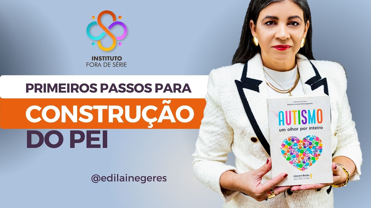PRIMEIROS PASSOS PARA A CONSTRUÇÃO DO PEI - CLUBE DO CONHECIMENTO - YouTube