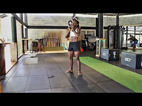 FULL-BODY FUNCTIONAL TRAINING | HIIT & CARDIO - YouTube