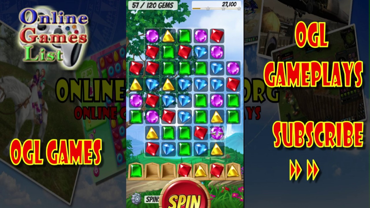 Cascade Fun Spin and Match Puzzle game iOS/Android Gameplay (By Big ...