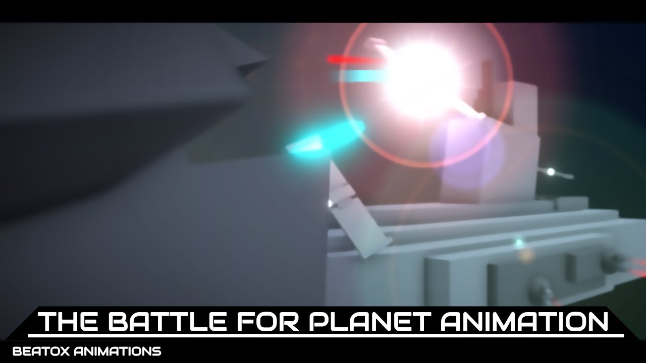 The Battle of Planet Animation - YouTube