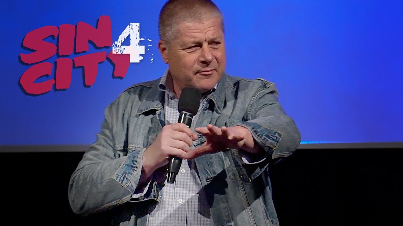 Sin City 4: Worship Well // Martin Riddall - YouTube