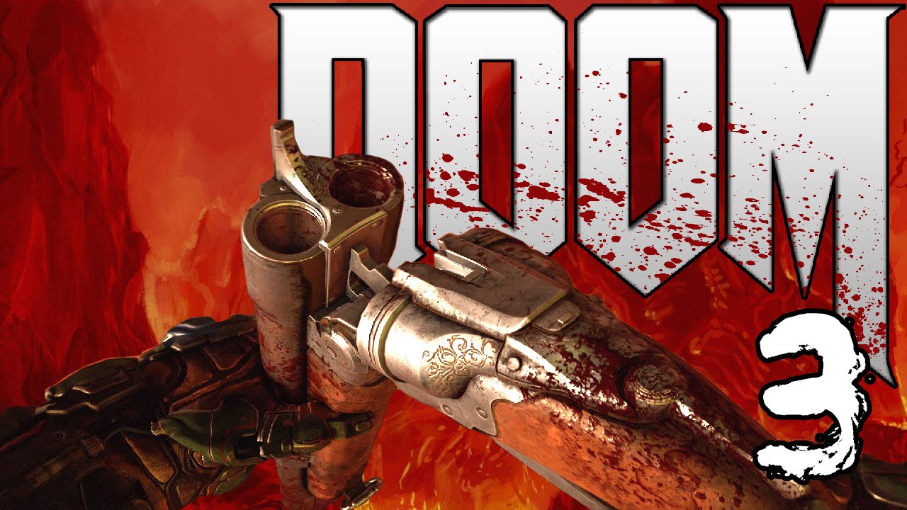 SUPER SHOTGUN AND SUMMONER! | DOOM - Part 3 - YouTube