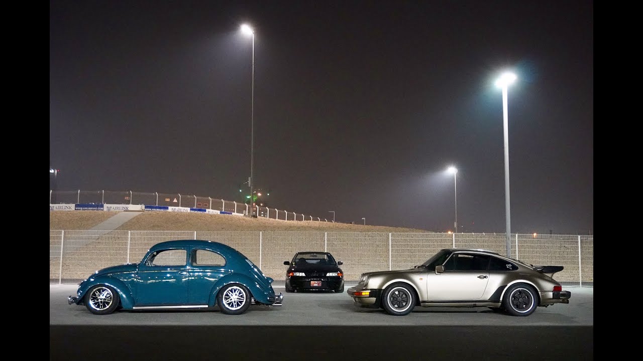 How To Drift Your VW Beetle - YouTube