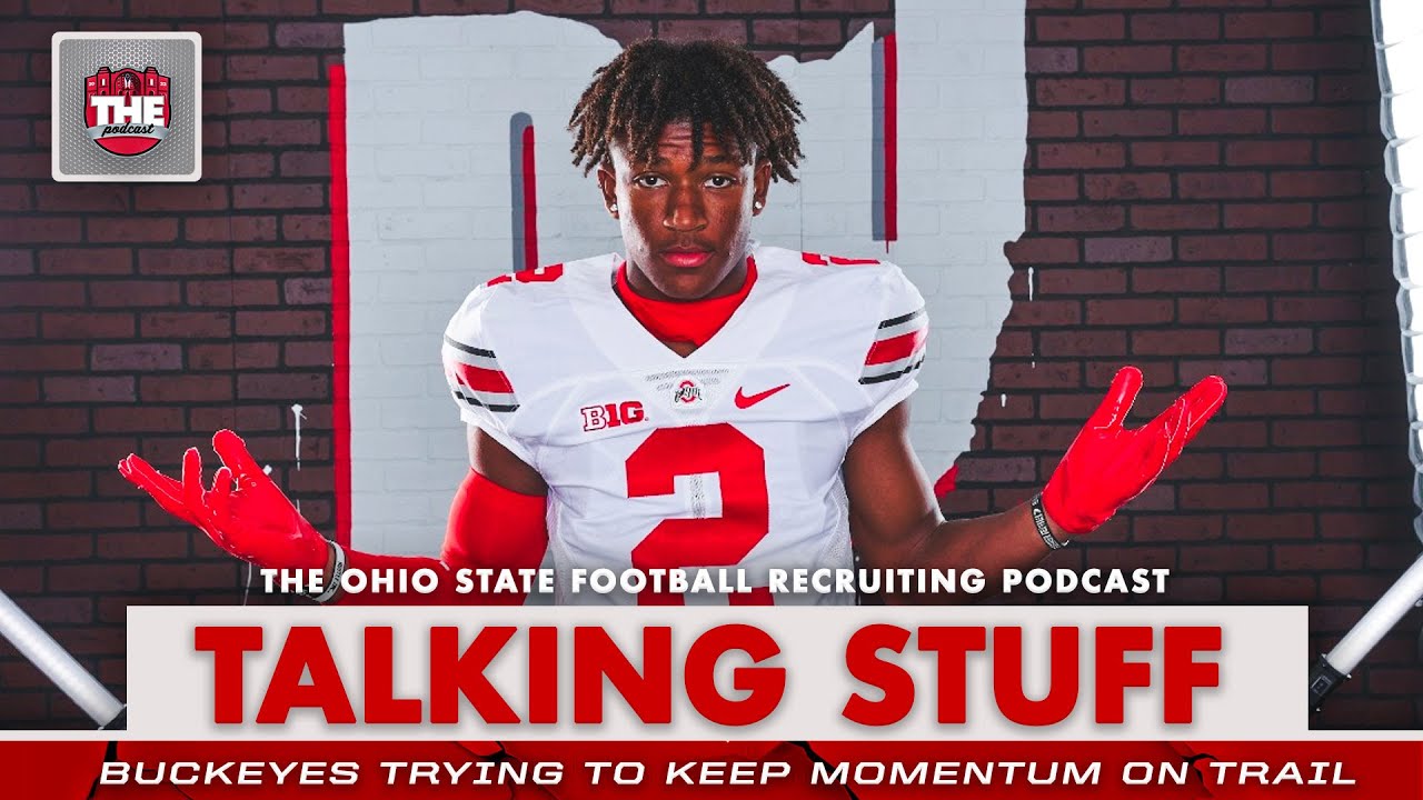 Talking Stuff: Caleb Downs and Kadyn Proctor in transfer portal, Ohio ...