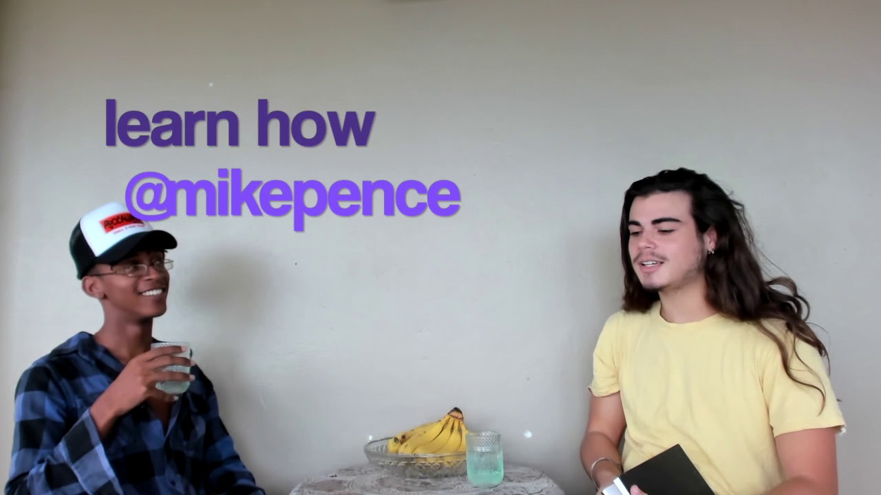 Existential Banana Show ft. Eric Deangelo - YouTube