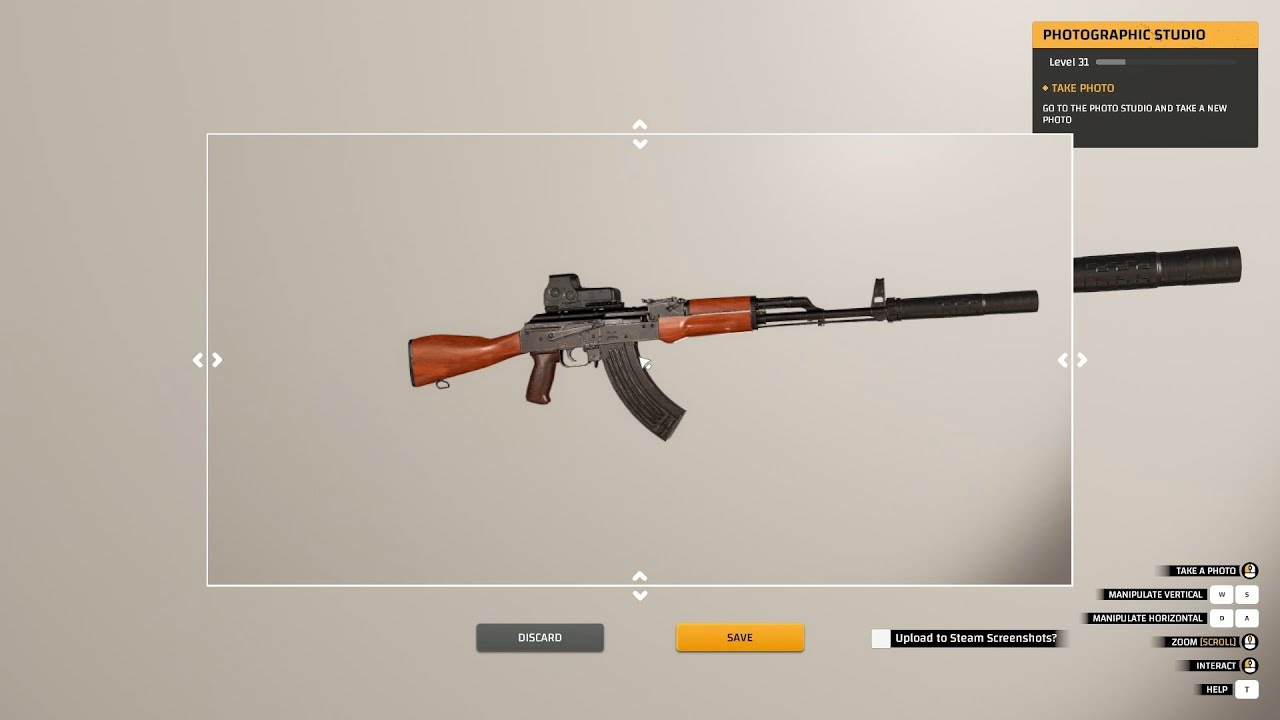 Gunsmith Simulator | AK-47 | Make from Scratch - YouTube