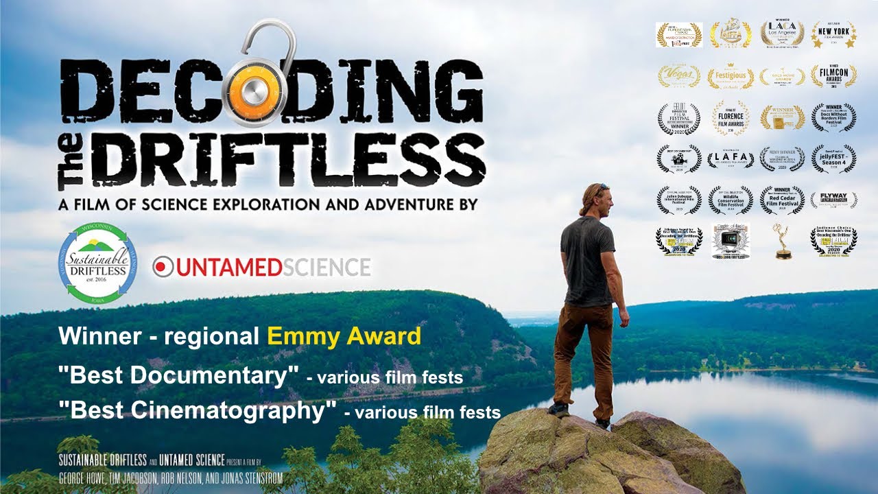 Film trailer for the "Decoding the Driftless" documentary, by Sustainable Driftless, Inc. - YouTube