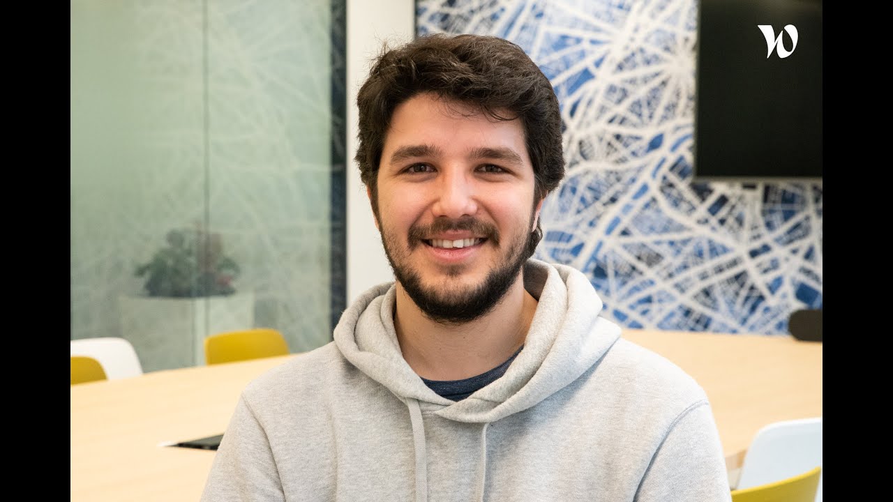 Découvrez Wezen avec Mateus, Full Stack Developer - YouTube